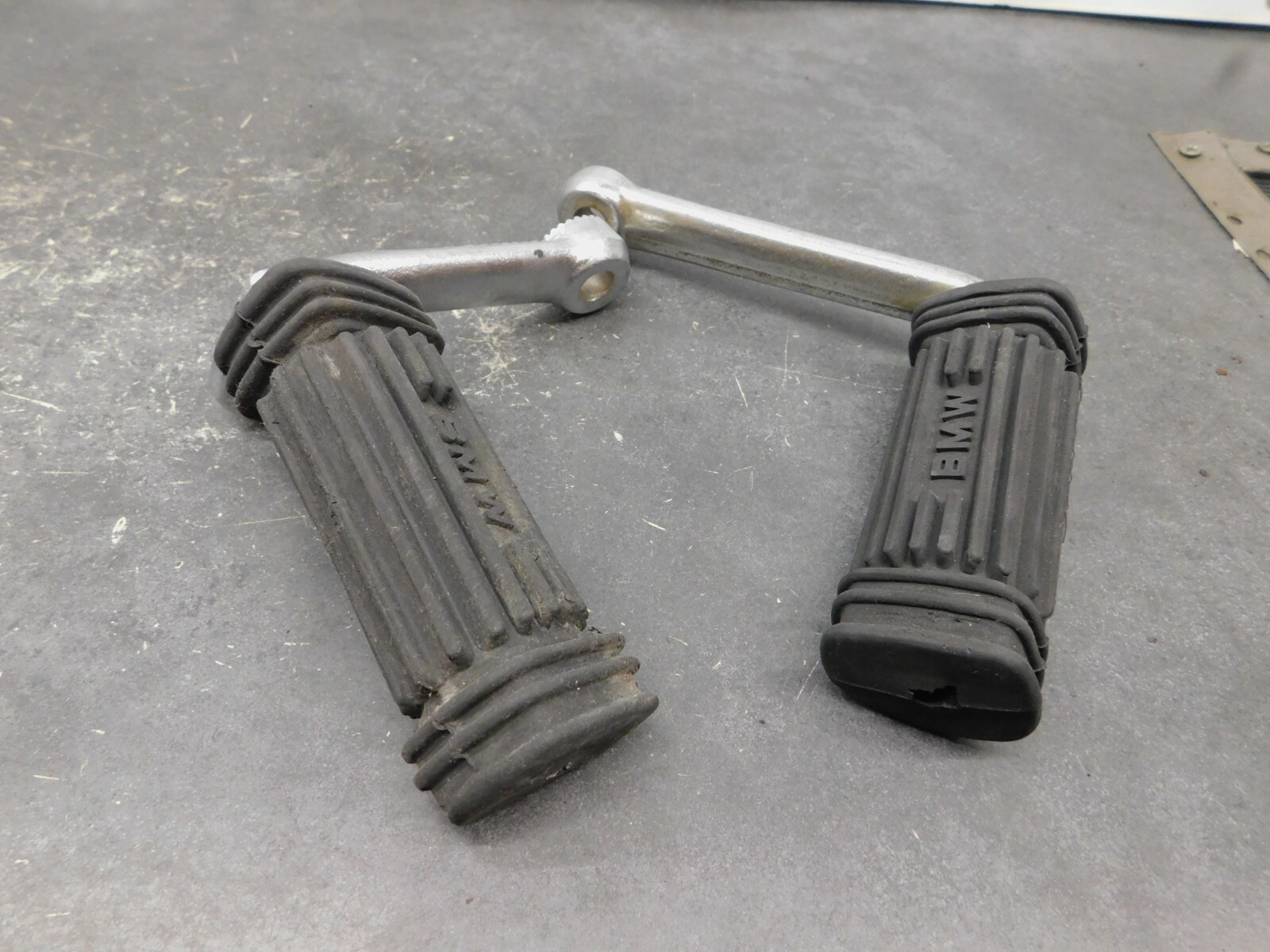 BMW R100 RT R100Rt RS S R80 Front Foot Pegs 1699 | eBay