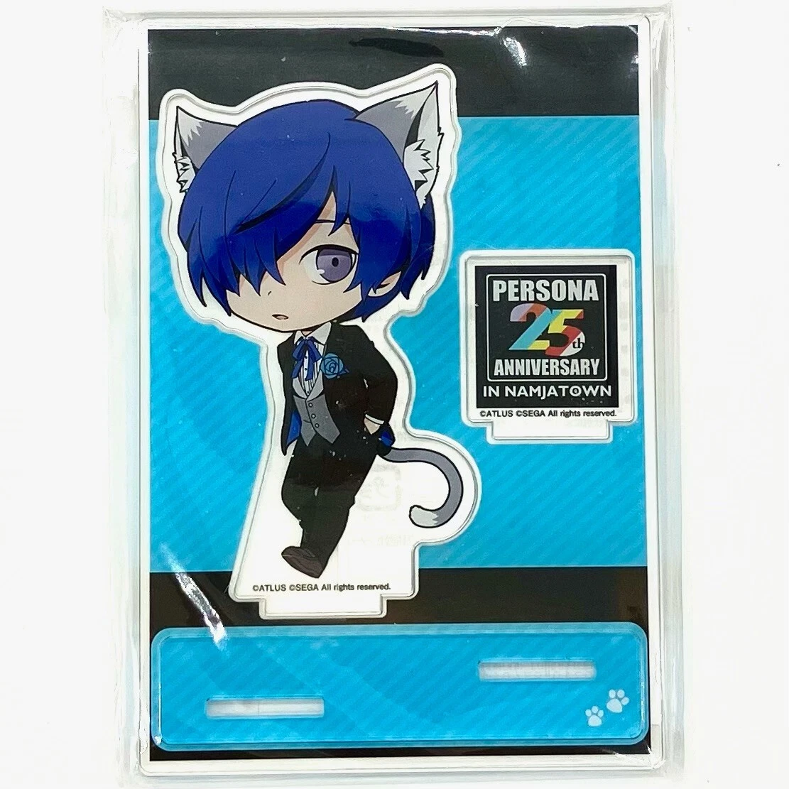 Persona 3 Main Character