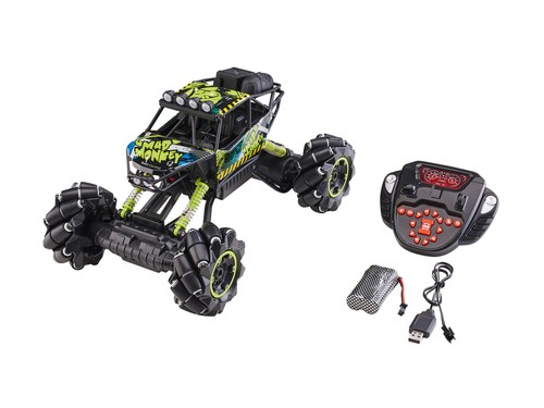 Freestyle Crawler Mad Monkey RC Remote Controlled REVELL | eBay