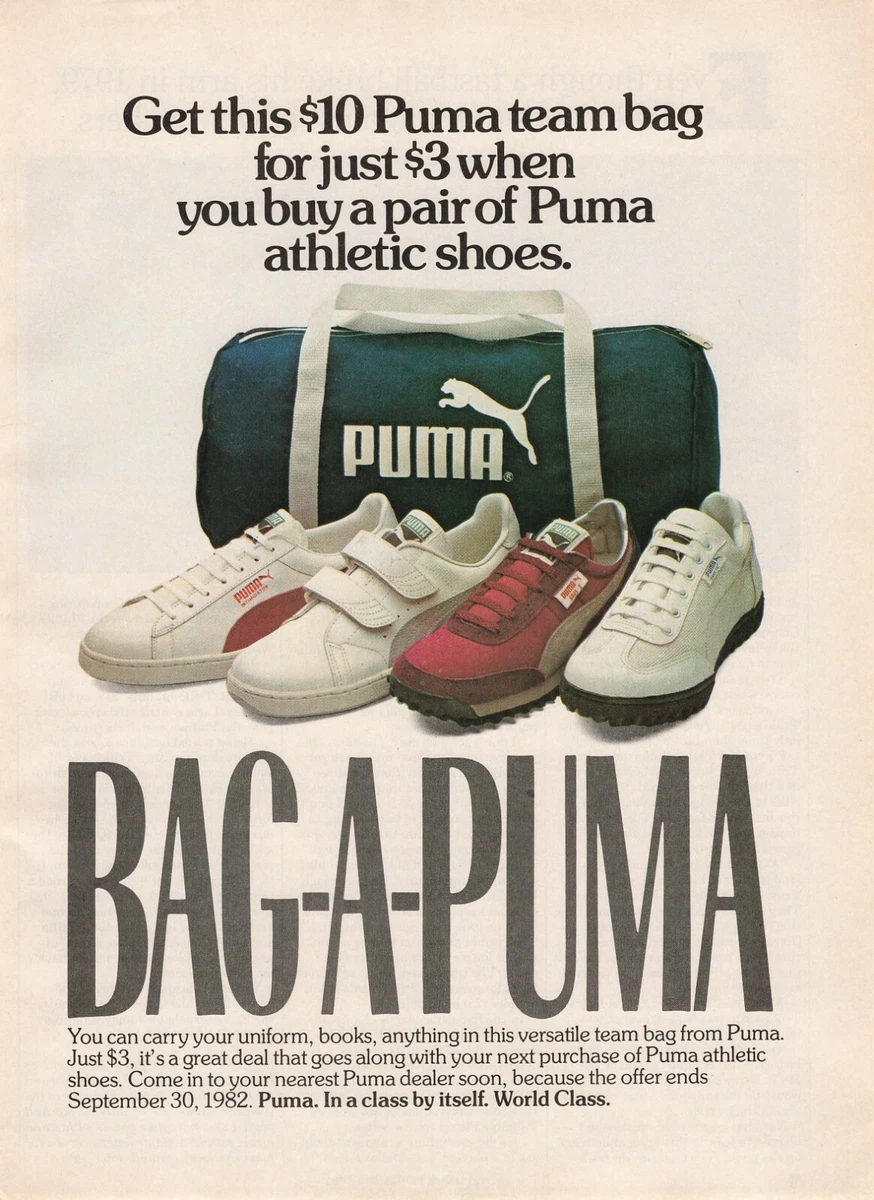Puma Poster