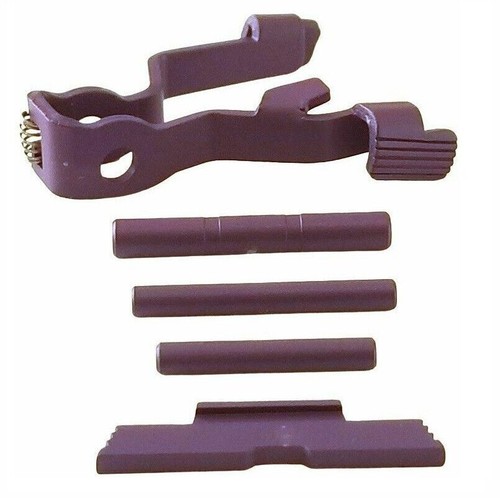 SAO Supply Stainless Steel Extended Control Kit For Gen 5 Glock Models ...