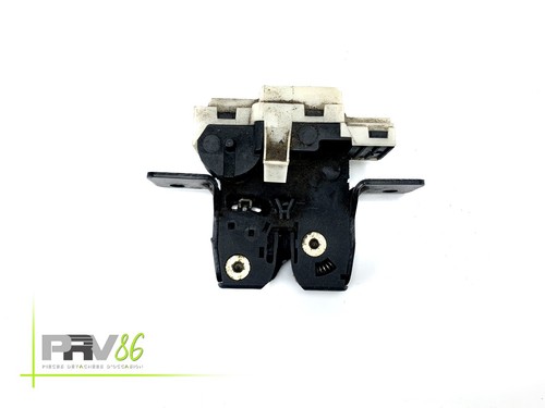 Serrure Coffre Hayon RENAULT Mégane 2 1.5DCi 80 / 8200076240 | eBay