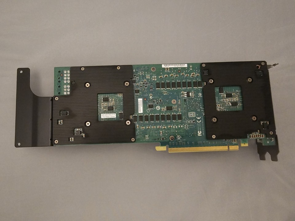 NVIDIA VGX Grid K2 8GB GDDR5 PCIe GPU 753958-B21 | eBay