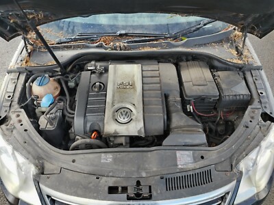2007 VOLKSWAGEN EOS 2.0 PETROL FSI 200BHP BWA ENGINE | eBay