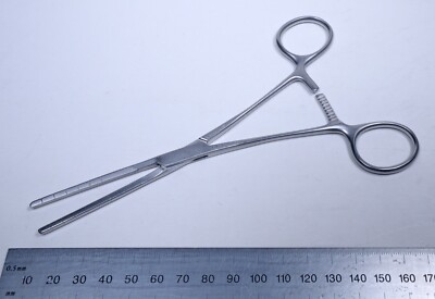 V. Mueller #CH6182 Cooley Coarctation Clamp 6¾" Stainless Steel ...