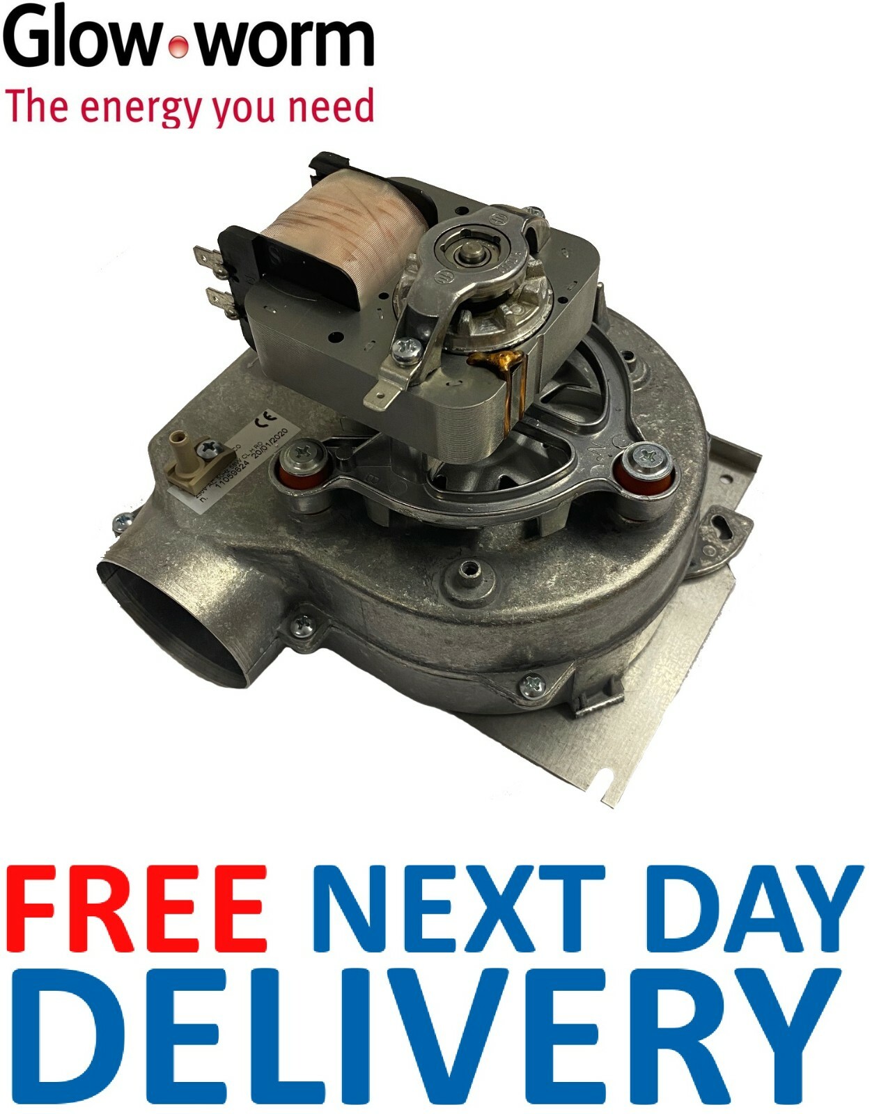 Glow-worm 2000800432 Boiler Fan for sale online | eBay