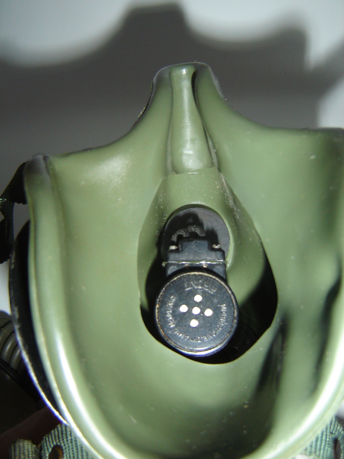 Pilot MBU-5 Phantom Jet Gentex Scott Oxygen Mask Helmet Hgu Geneau Mask ...
