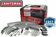 Craftsman 53 Pc. Mechanic's Tool Set Model #33853 for sale online | eBay