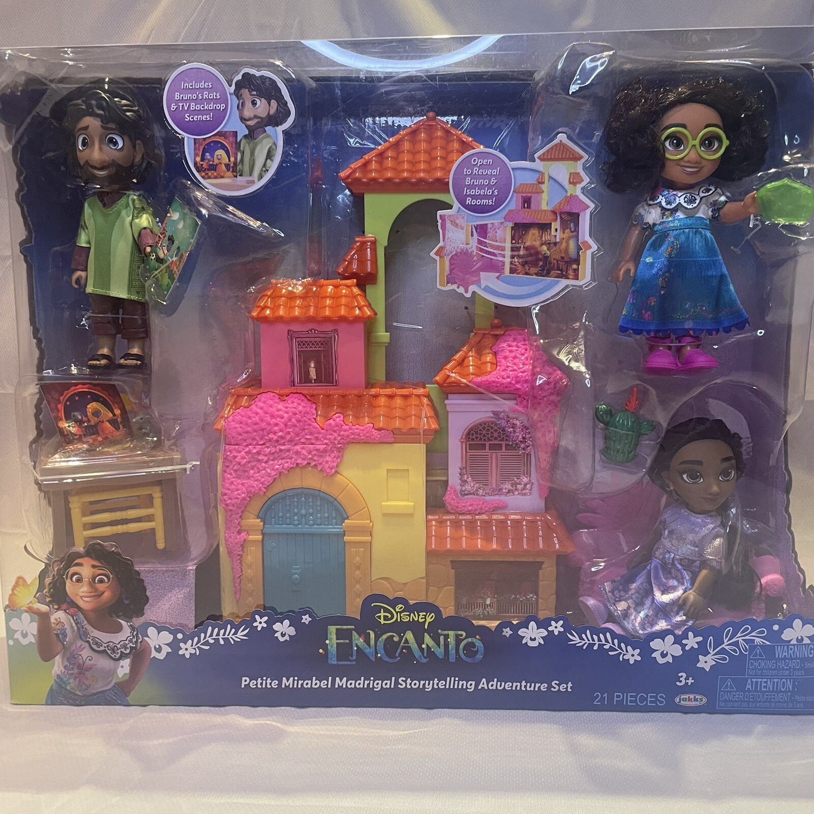 Disney Encanto Petite Mirabel Madrigal | Grelly USA