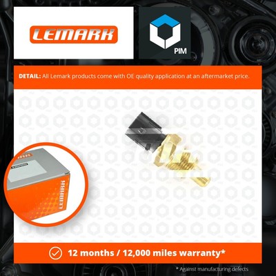 Coolant Temperature Sensor LWS079 Lemark Sender Transmitter 13621486698 ...