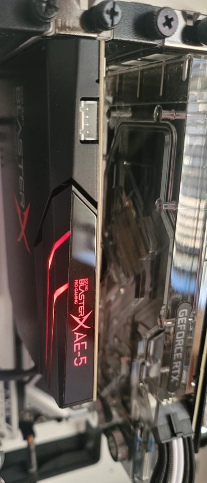 Hard Line Water Cooled Gaming PC - 13700K - RTX 3080 FE - 32 GB RAM | eBay