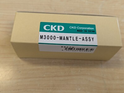 Ckd Filter M3000-Mantle-Assembly M3000 New | eBay