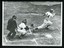Frank Bolling action swinging 1957 Press Wire Photo Detroit Tigers | eBay