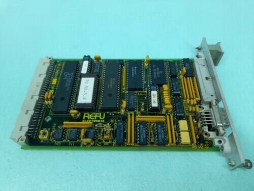 REFU ELEKTRONIK IO 4004 /#V I00D 0124 | eBay