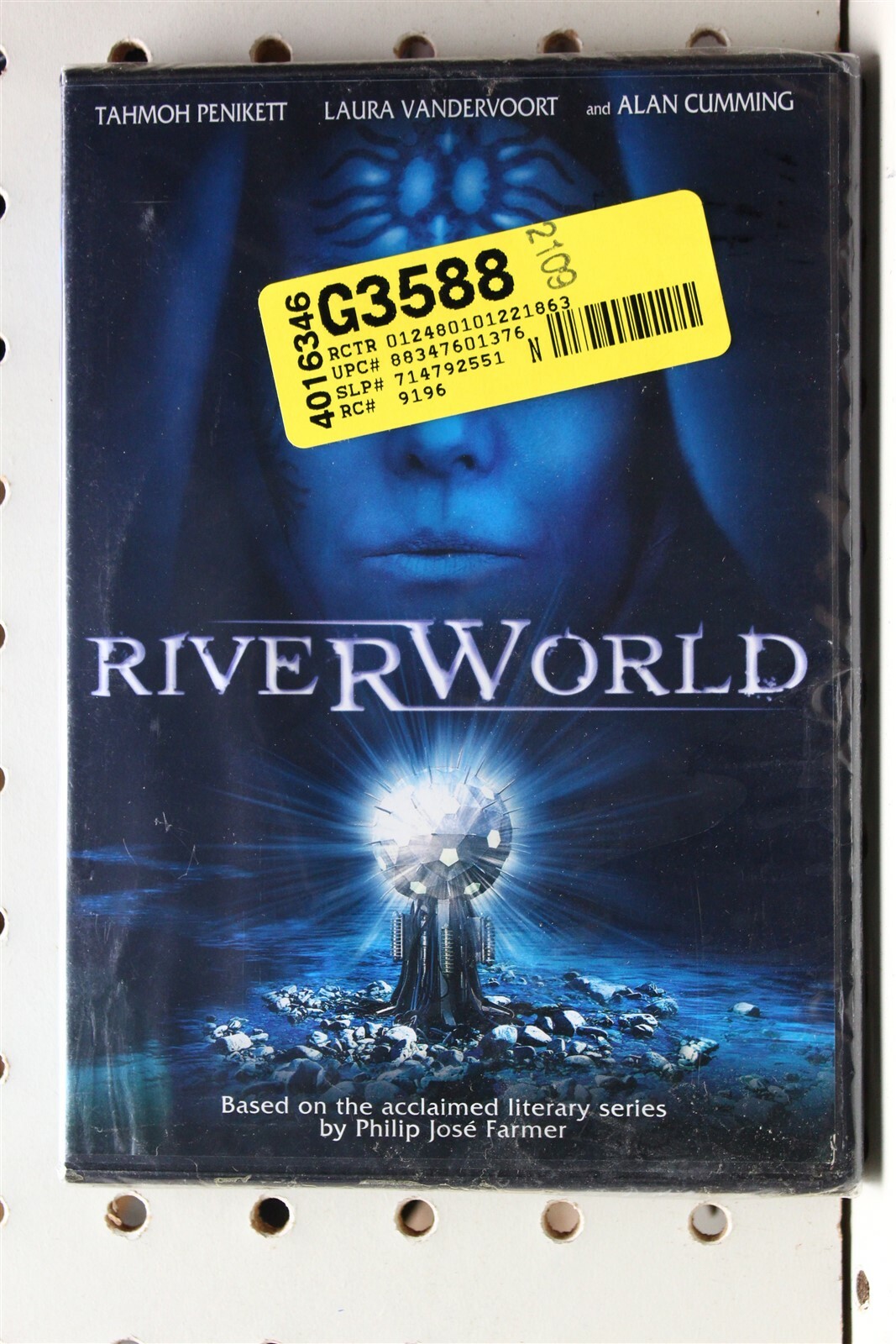 Riverworld DVD:1174 | eBay