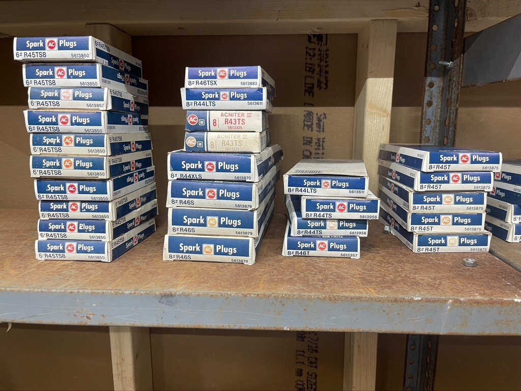 ACDelco R45T - Alternative spark plugs