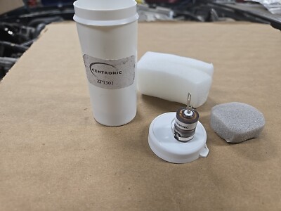 Mirion MGP Telepole centronic High Range Detector RTM-4035 Geiger ZP ...