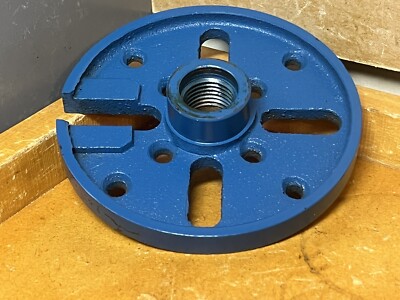 Atlas metal lathe 5 1/4" faceplate ~ | eBay