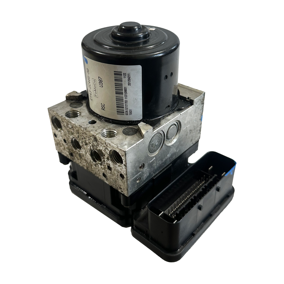 2011-2013 Ford Edge Lincoln MKX ABS Brake Pump Module Assembly OEM CT43 ...
