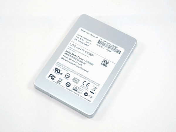 128gb SSD Lite-On It Corp 2.5 6gbps Solid State Drive Lcs-128l9s-hp ...