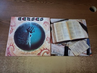 1970s EXCELLENT LP & NEAR MINT COVER Kansas Point Of Know Return. 34929 ...