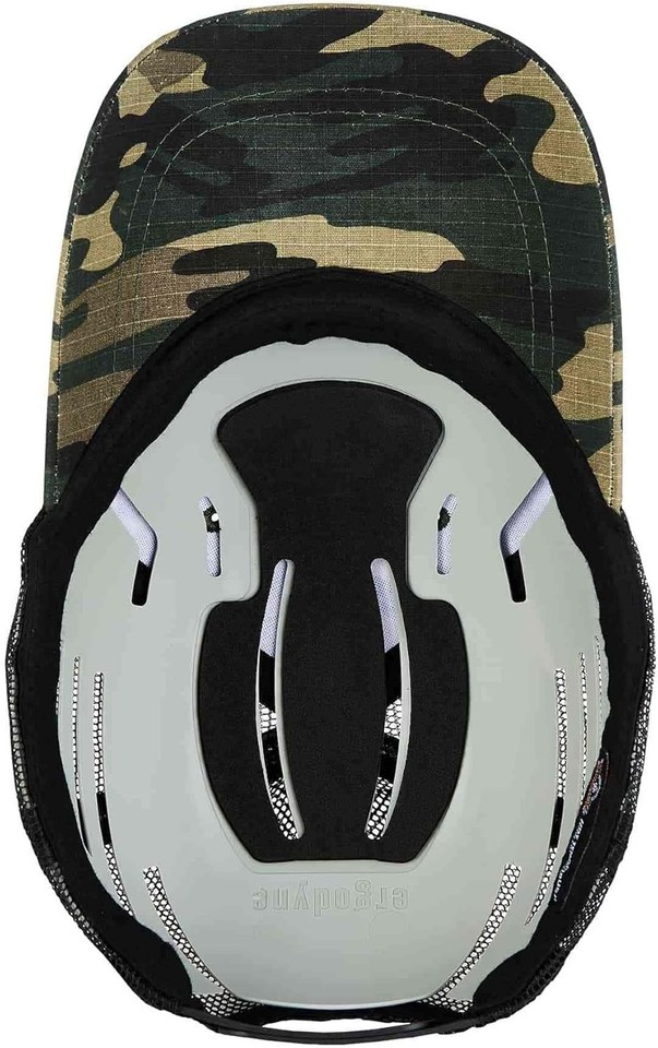 Skullerz 8945 Universal Safety Bump Cap Insert, Lightweight, Fits Into ...