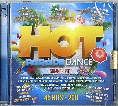 Various Artists Hot Parade Dance Summer 2016 (CD) (UK IMPORT) | eBay