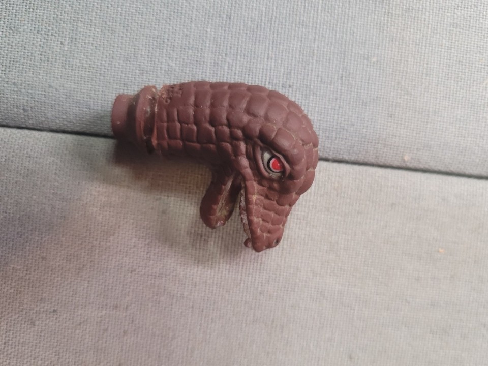 Vintage Mego Star Trek Gorn Original Head - GORN | eBay