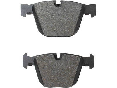 Rear Brake Pad Set For 2006-2010 BMW 650i 2007 2008 2009 SG676FM | eBay