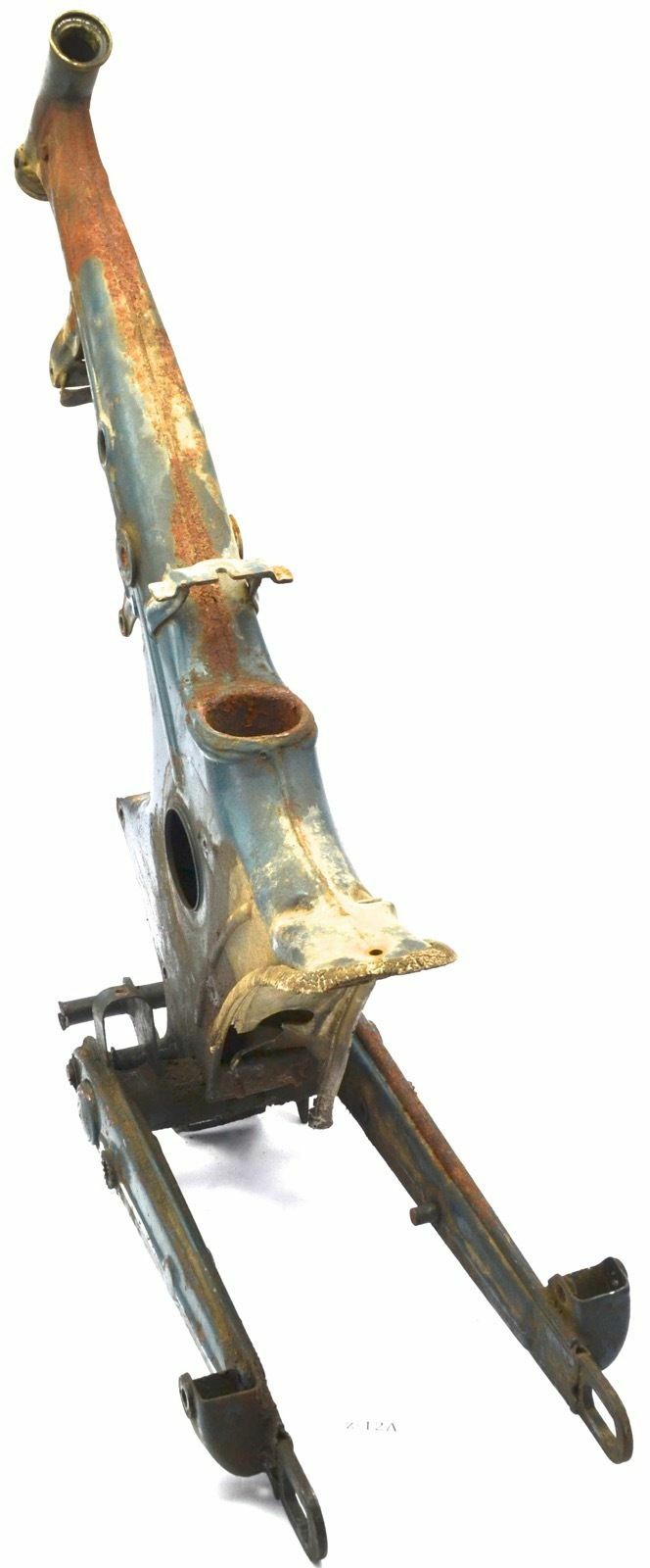 NSU Maxi 175 OSB - Frame without papers | eBay