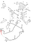 NEW VOLKSWAGEN GOLF MK5 CLUTCH BLEEDER ASSEMBLY 1J0721468E 1J0-721-468 ...
