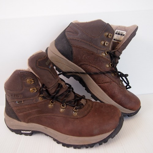 Hi-Tec Altitude VI women's waterproof leather hiking boots US10/UK8 ...