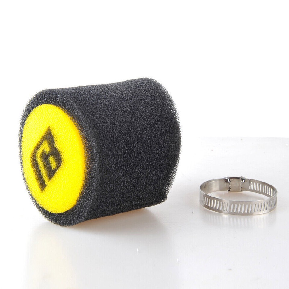 NIBBI 35mm Air Filter For 50cc 70cc 90cc 110cc 125cc ATV Dirt Pit Bike ...