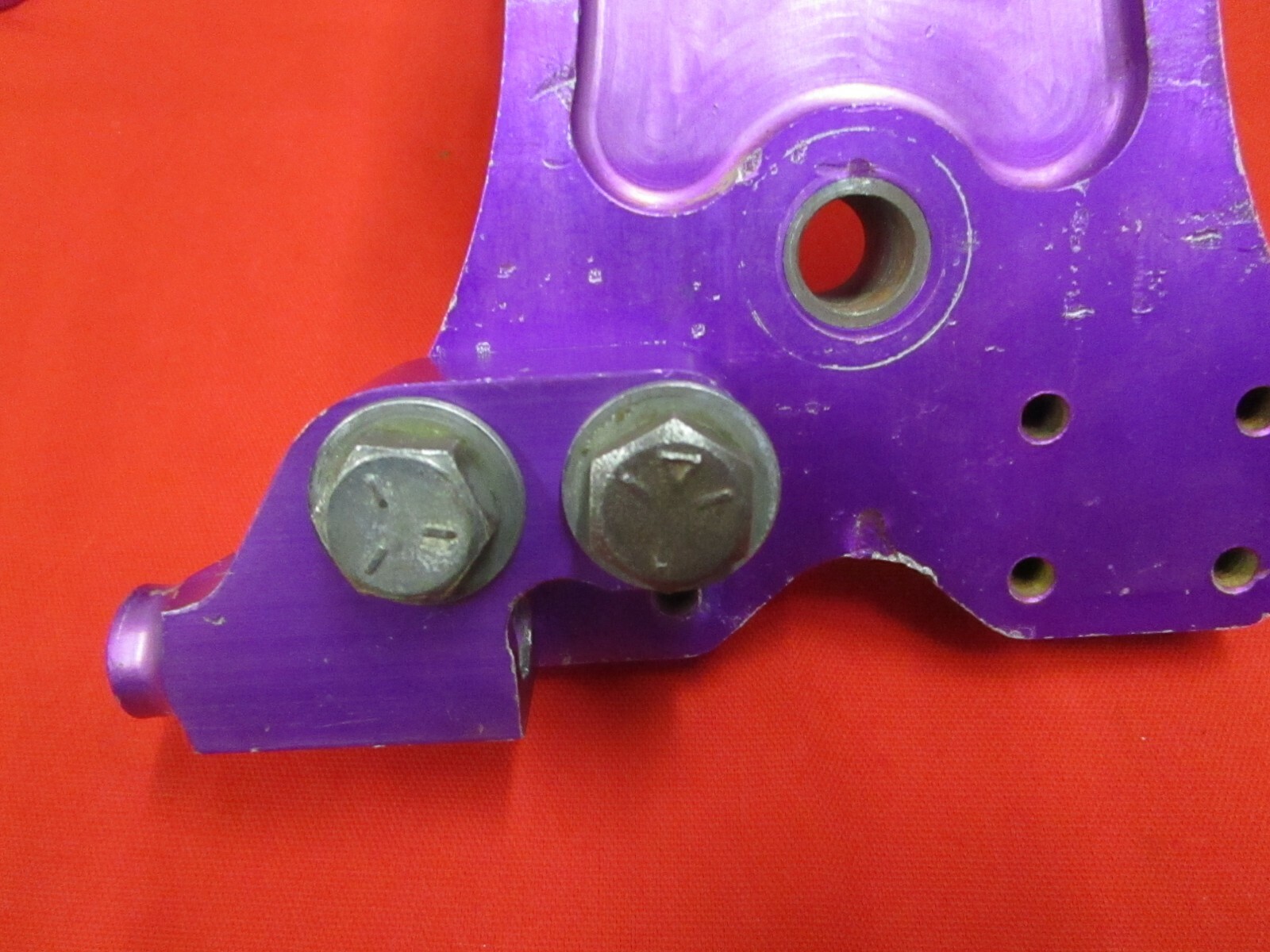 STINGER ALUMINUM BIRDCAGE WITH SHOCK MOUNT DIRT LATE MODEL CRATE LATE ...