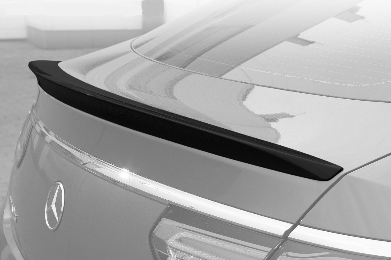 Mercedes C292 Trunk Deck Lip Spoiler A Type GLE-Class 4-door Coupe 2015 ...