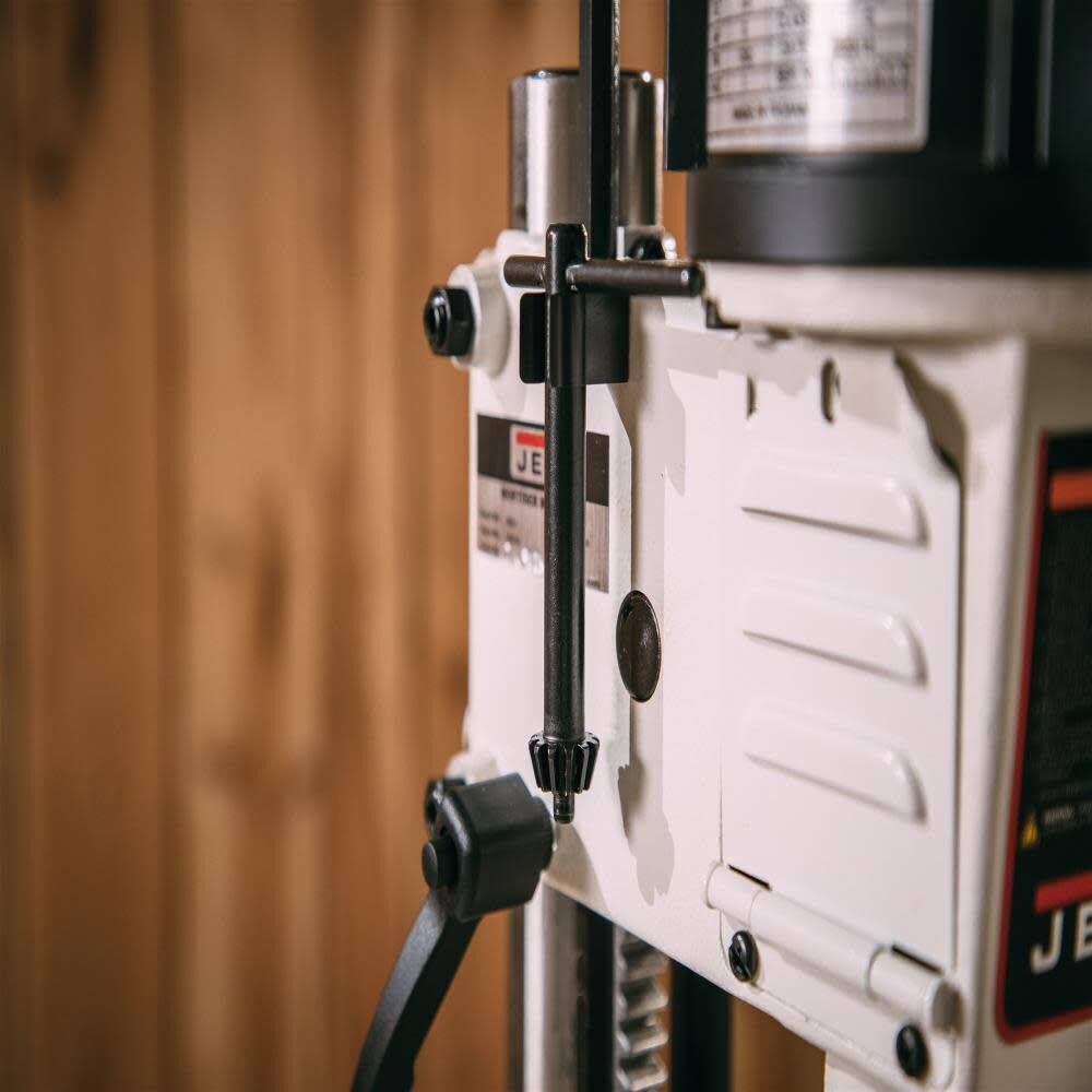 Jet Jbm-5 1/2Hp Bench Top Mortise Machine 787721591467 | eBay