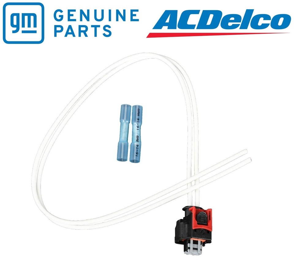 Genuine OEM GM 19368140 / PT3739 L5P Duramax Injector Repair Harness ...