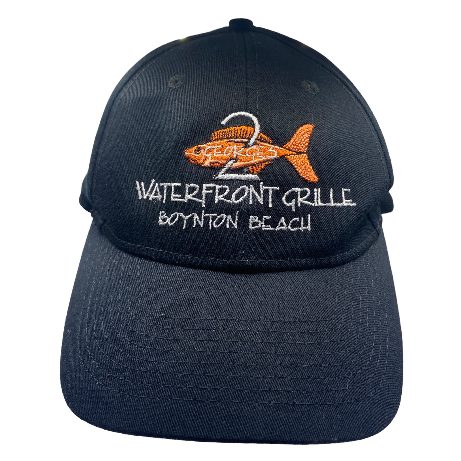 2 Georges Waterfront Grille Boynton Beach Black Baseb… - Gem