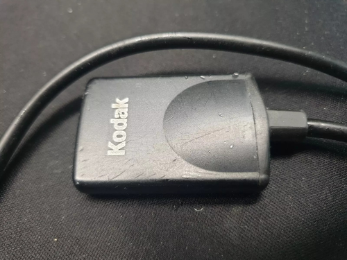 (2) Kodak RVG 6000 Sensors - Size 1 and Size 2- Express FedEx Shipping ...