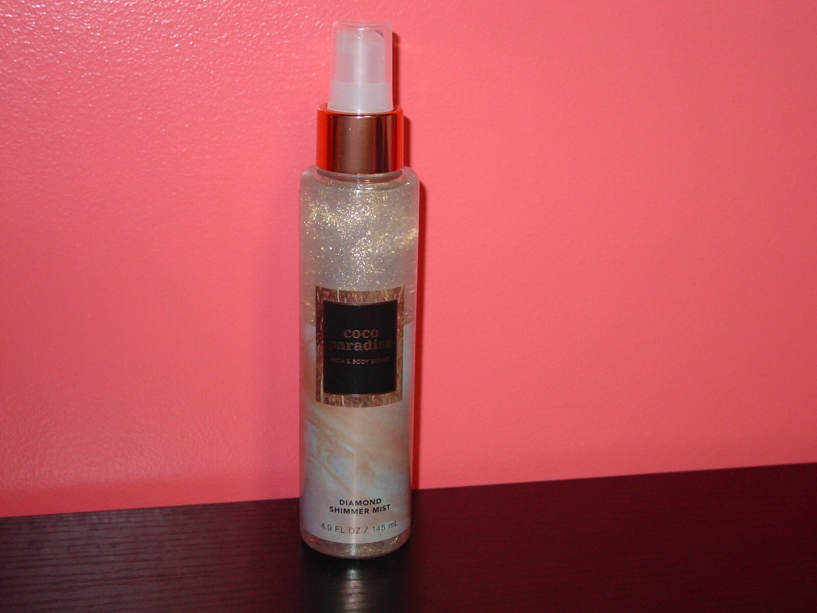 BATH AND BODY WORKS DIAMOND SHIMMER MIST NEW 4.9 OZ *CHOOSE FRAGRANCE ...