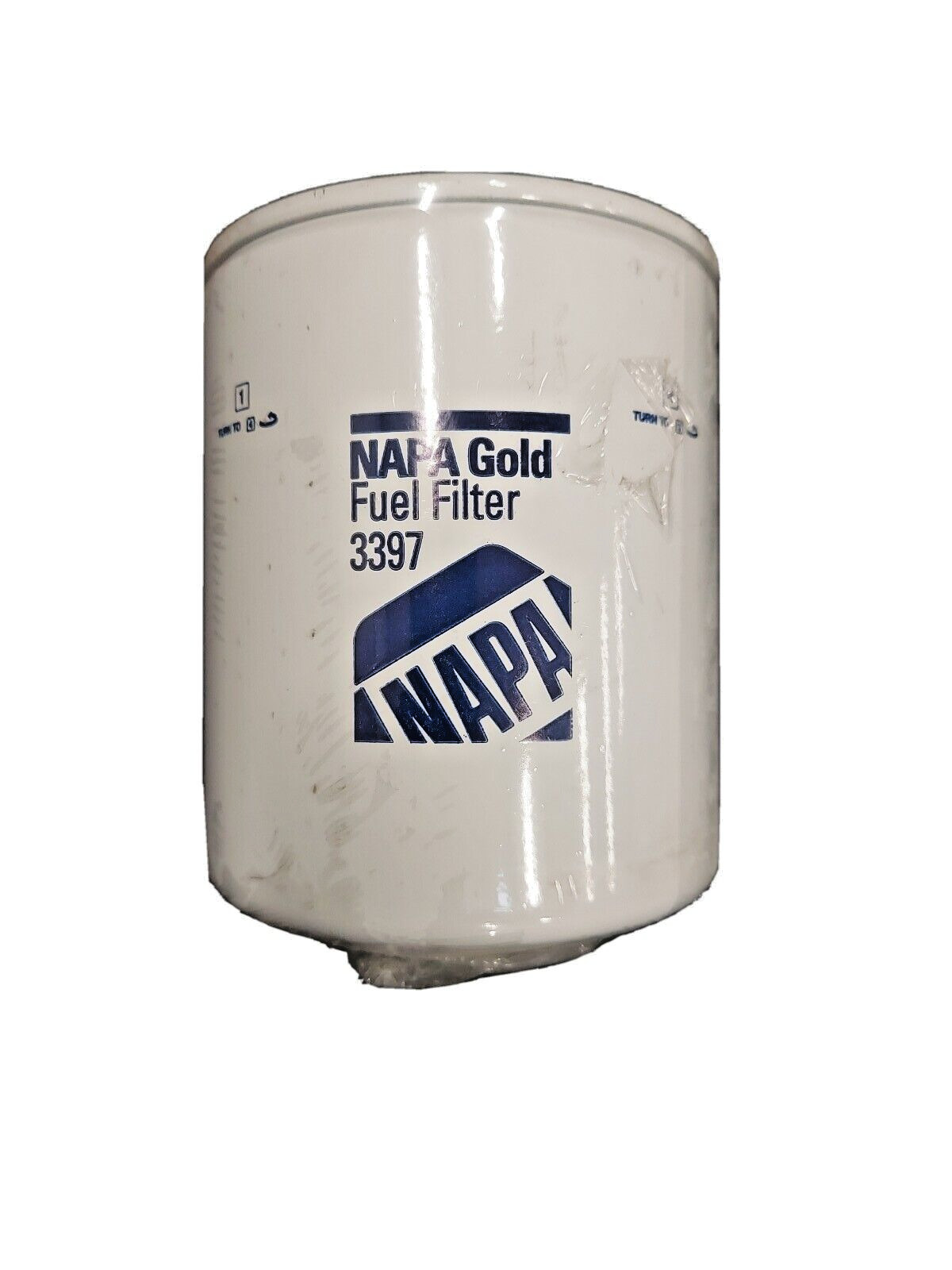 WIX 33357 - Fuel filter cross reference