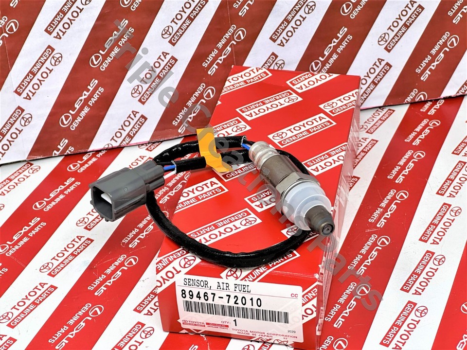 89467-72010 Genuine Toyota Sensor Air Fuel Ratio 8946772010 OEM | eBay