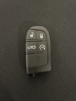 Genuine Chrysler C300 Original Smart Key 4 Buttons 2019 2020 2021 ...