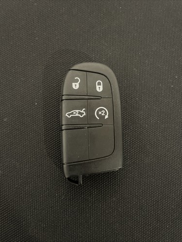 Genuine Chrysler C300 Original Smart Key 4 Buttons 2019 2020 2021 ...
