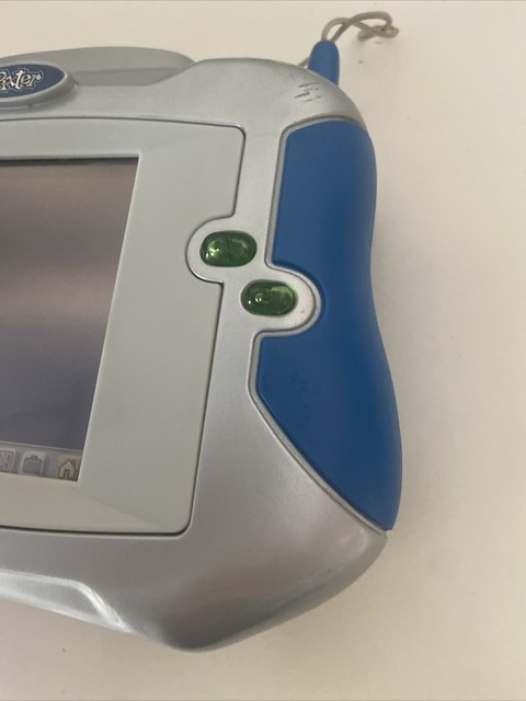 Vintage 2005 Fisher Pixter Multi Media Handheld System H4651 4 Games ...