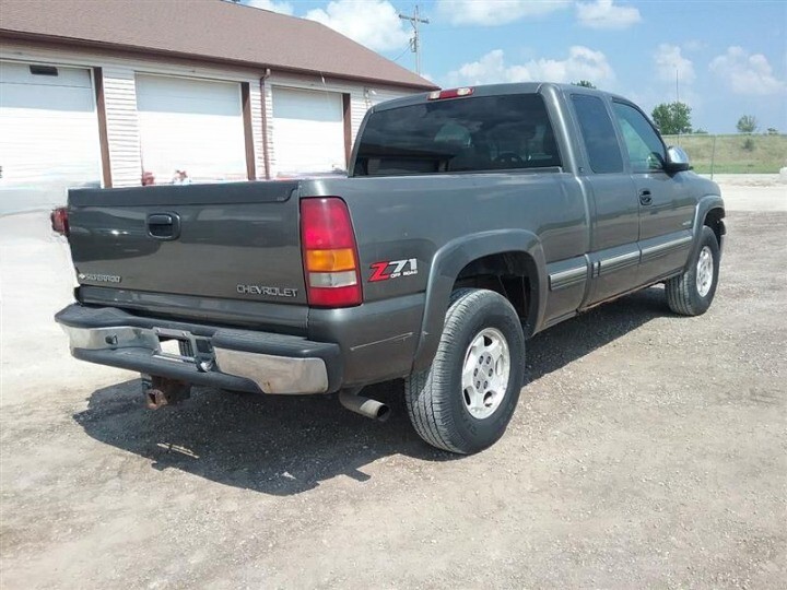 1999-2002 Chevy Silverado 1500 Tahoe Cruise Control Module Left ...