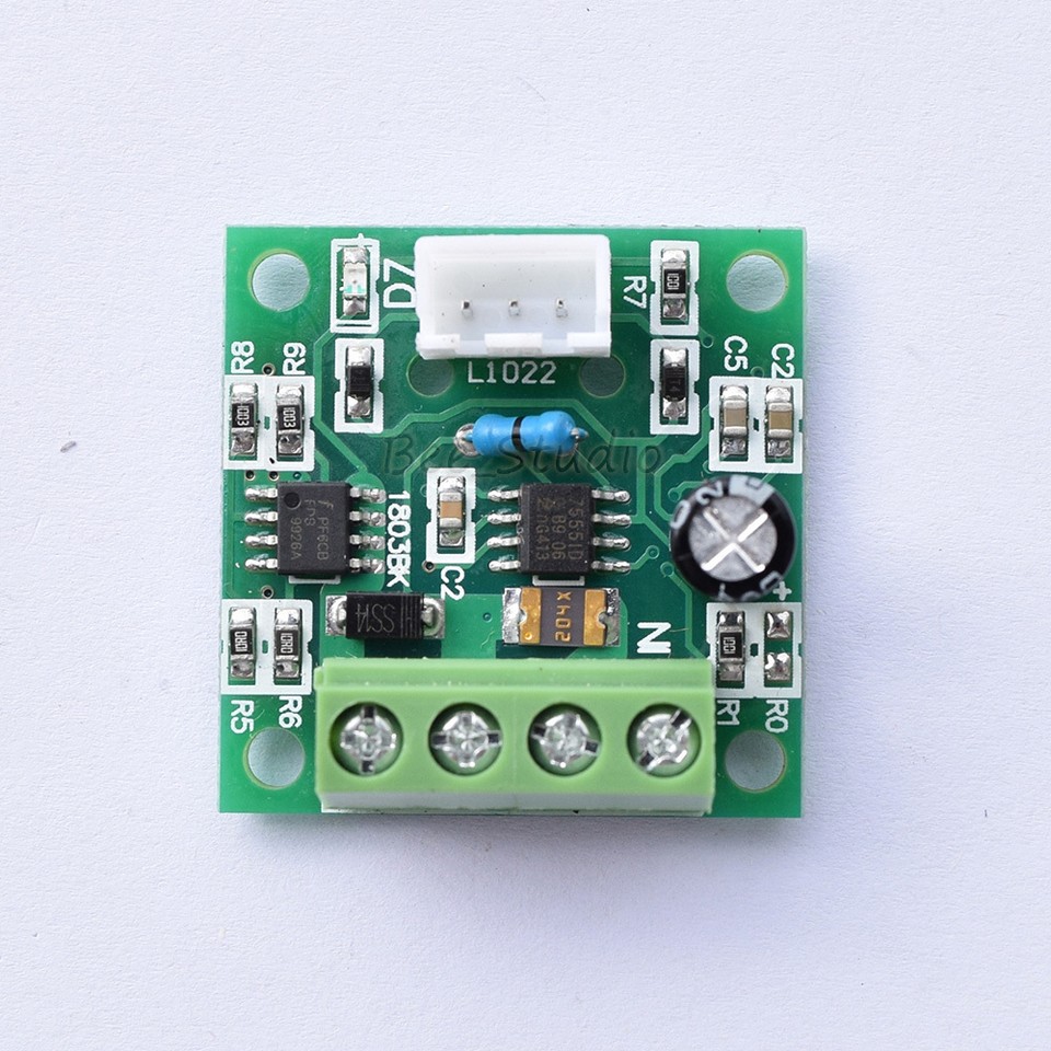 Low Voltage DC 3V 5V 6V 9V 12V 2A Mini PWM DC Motor Speed Controller ...