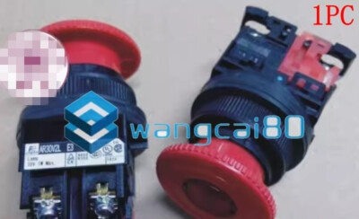 1PCS NEW FOR AR30V2L-11E3R Push button switch | eBay