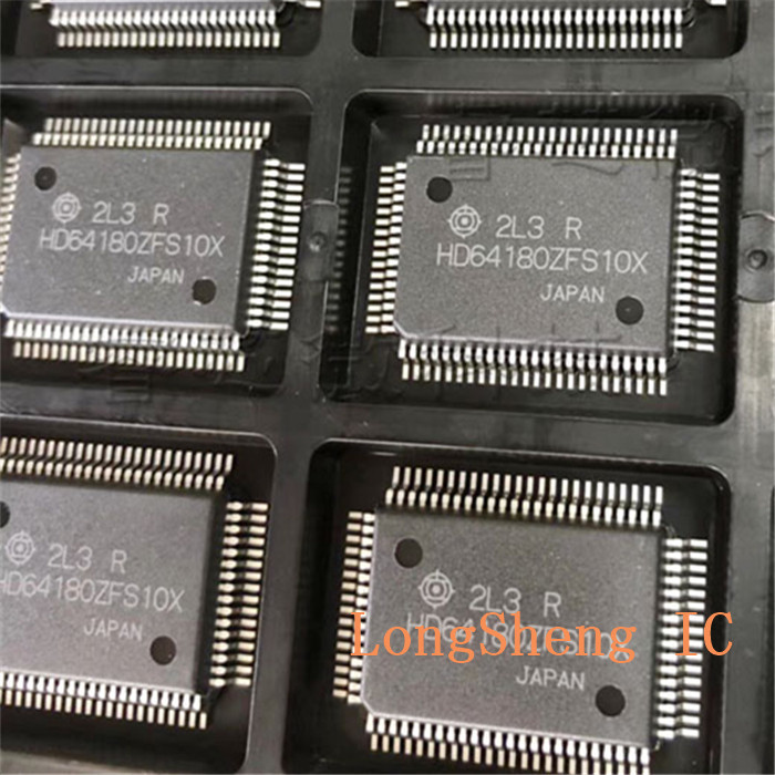 1PCS HD64180ZFS10X QFP80 new | eBay