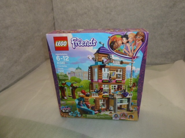 Lego Friends Friendship House (41340) Brand New | eBay